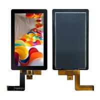 China 5.46 Inch 1080x1920 FHD IPS TFT LCD Capacitive Touch Display MIPI 4-Lane 1100nits Panel for sale