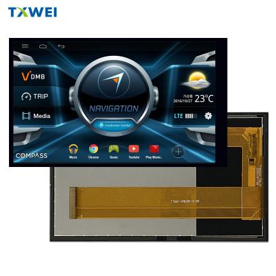 China 5.94 Inch 720x1280 HD IPS TFT LCD Touch Screen 4-Lane MIPI 247 PPI Capacitive Panel for sale