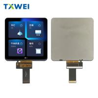 China 5.08 Inch 720x720 Square TFT LCD Display Module In-Cell Touch IPS 4-Lane MIPI Interface for sale