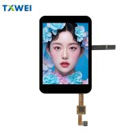 China 2.8 Inch 480x640 TFT LCD Display Module 1-Lane MIPI Capacitive Touch Panel 3.14mm Thin for sale