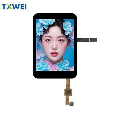 China 2.8 Inch 480x640 TFT LCD Display Module 1-Lane MIPI Capacitive Touch Panel 3.14mm Thin for sale