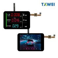 China 2.8 Inch 480x640 TFT LCD Display Module 1-Lane MIPI Capacitive Touch Panel 3.14mm Thin for sale