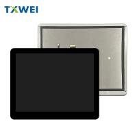 China 10.4 Inch 1024x768 IPS TFT LCD Display Module 1000 nits LVDS 10-Point Touch Panel for sale