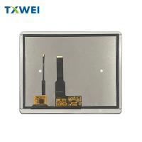 China 10.4 Inch 1024x768 IPS TFT LCD Display Module 1000 nits LVDS 10-Point Touch Panel for sale