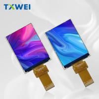 China 2.4 Inch 240x320 IPS TFT LCD Module 8-Bit MCU Parallel 4-Line SPI Interface 26 Pin for sale
