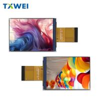 China 2.8 Inch 480x640 IPS TFT LCD Display Module 320 nits 16-Bit RGB Interface 40 Pin No Touch for sale