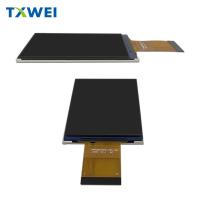 China 2.8 Inch 480x640 IPS TFT LCD Display Module 320 nits 16-Bit RGB Interface 40 Pin No Touch for sale