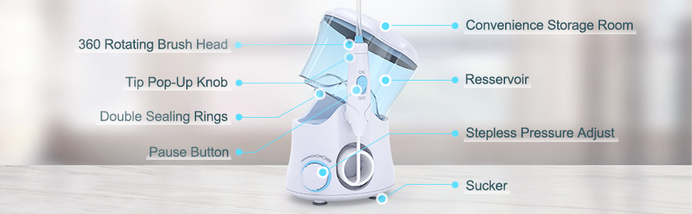 Water Flosser