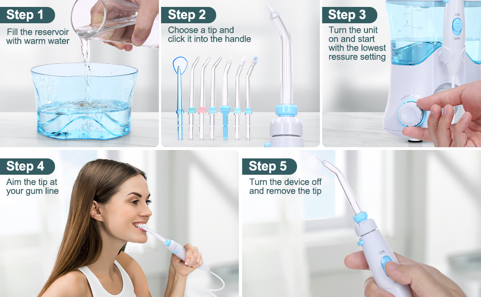 Water Flosser