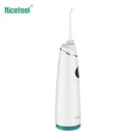 China Ipx7 Portable Dental Water Flosser Oral Irrigator Rechargeable Cordless For Travel for sale