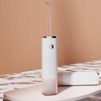 China Protable Travel Water Flosser IPX7 For Meassage Gum for sale