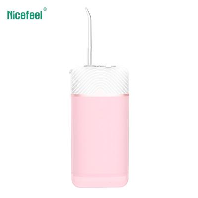China Shower IPX7 Portable Water Flosser ABS PC Water Jet Gum Cleaner for sale