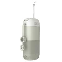 China OEM Water Flosser Small FDA 2200mAh Water Flosser Cordless Teeth Cleaner for sale