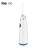 China Oled Screen Smart Water Flosser CE 280ml Cordless Advanced Water Flosser for sale