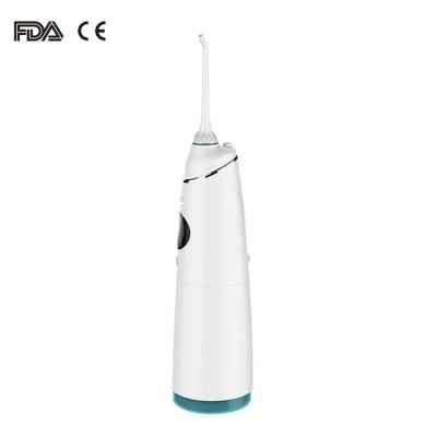 China Oled Screen Smart Water Flosser CE 280ml Cordless Advanced Water Flosser for sale
