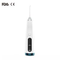 China 300ml Cordless Water Flosser 2pcs Nozzles for sale
