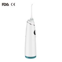 China FC2660 Portable Oral Irrigator IPX7 Waterproof 30-120psi Electric Oral Irrigator for sale