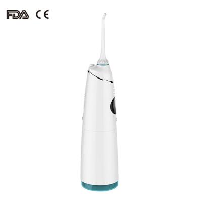 China FC2660 Portable Oral Irrigator IPX7 Waterproof 30-120psi Electric Oral Irrigator for sale