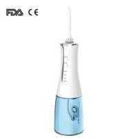 China DC5V Cordless Water Flosser Dental Jet Pik 72db Portable Water Jet For Teeth for sale