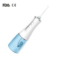 China DC5V Cordless Water Flosser Dental Jet Pik 72db Portable Water Jet For Teeth for sale