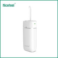 China Ipx7 Cordless Water Flosser 150ml Porket Water Jet Teeth Cleaner Water Tank for sale