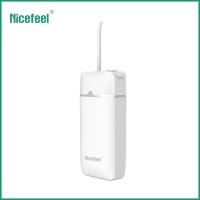 China 150ml Dental Teeth Cleaning Water Flosser Professional Ipx7 Usb Charging for sale