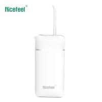 China CQC Porket Small Water Flosser 150ml Dental Spa Cordless Dental Water Jet for sale