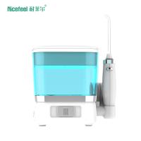 China IPX7 Tabletop Water Flosser 500ml Floss Electric Flosser Dental Clinic Professional for sale