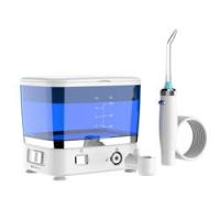 China Hospital Dental Jet Flosser 500ml Teeth Cleaning Water Jet Water Flosser Oral Irrigator for sale