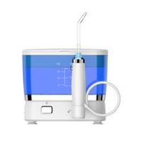 China 500ml Rechargeable Dental Flosser 5W Deep Cleaning Oral Water Flossing for sale