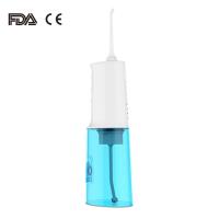 China 320ml Oral Care Water Flosser Ipx7 Waterproof  Usb Charging Dental Jet Wash Mouth for sale