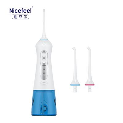China Usb Charge Dental Water Flosser Ipx7 Waterproof Portable Oral Irrigator Classic Model for sale