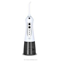 China 0.8mm Water Column Mini Water Flosser Hand Held Water Flosser Ipx7 Shower Fc159 for sale
