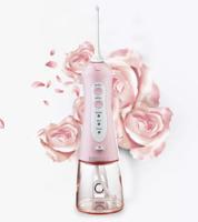 China RoHS Electric Smart Water Flosser Fc159 Handheld Water Flosser 3 Working Modes for sale