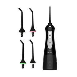 China 300ml Countertop Water Flosser 40PSI Water Jet Teeth Cleaner Boots Fc159 for sale