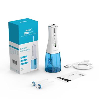 China ODM Portable Water Flosser Stable Quality Dental SPA Water Floss Fc152 for sale