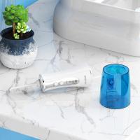 China IPX7 Water Jet Teeth Cleaner 320ml High Pressure Water Teeth Cleaning Dentist for sale