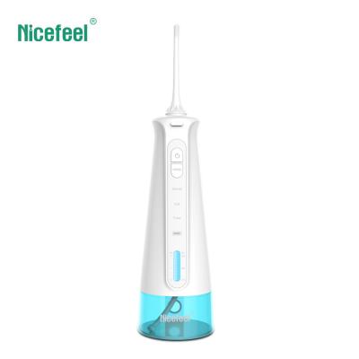 China 300ml High Pressure Water Flosser 110Psi Water Irrigator For Teeth FC2630 for sale