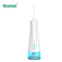 China 20Psi Cordless Water Flosser Professional 300ml Water Flosser For Gum Disease FC2630 for sale