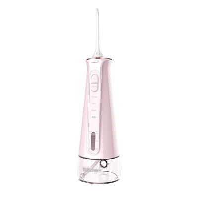 China IPX7 Personal Water Flosser 5W Portable Dental Oral Irrigator With Long Handle Fc2630 for sale