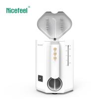 China 130PSI Countertop Water Flosser IPX7 Electric Water Floss For Oral Rinse Fc2520 for sale