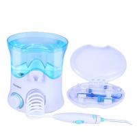 China Countertop Oral Water Irrigators RoHS Household Water Pressure Teeth Cleaner Fc169 for sale