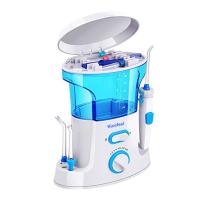 China Electric Nasal Riirgator New Patent Rhinitis Prevention Nasal Washer With Tongue Cleaner Flosser Fc168 for sale