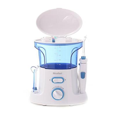 China 125psi Portable Water Flosser RoHS Home Teeth Water Floss Fc168 for sale