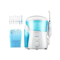 China Fc288 Oral Irrigator Cordless Water Flosser Uv Disinfection Aqua Floss Dental Water Jet for sale