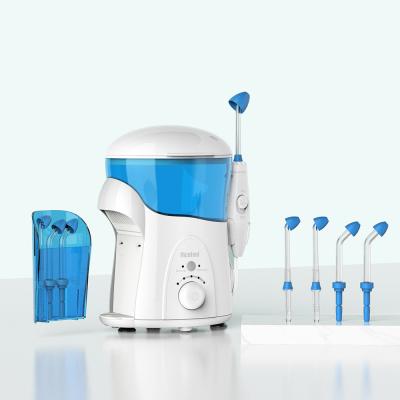 China Electrical Nose Irrigator Home use Nicefeel for Nose Cleaning with UV Disinfection NJ288 for sale