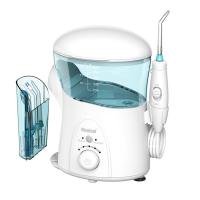 China CQC Portable Electric Oral Irrigator High Pressure Oral Jet Flosser Fc288 Different Jet Tip for sale