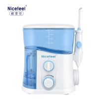 China IPX7 Oral Irrigator Floss Water Jet 30PSI for sale