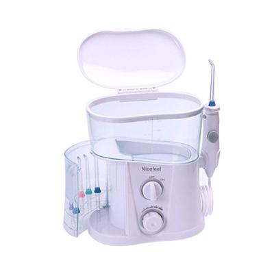 China Adjustable Pressure Water Flosser For Teeth Portable Dental Care Oral Irrigator Fc188 for sale