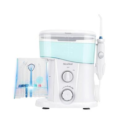 China 1000ml Countertop Water Flosser Fc188 for sale